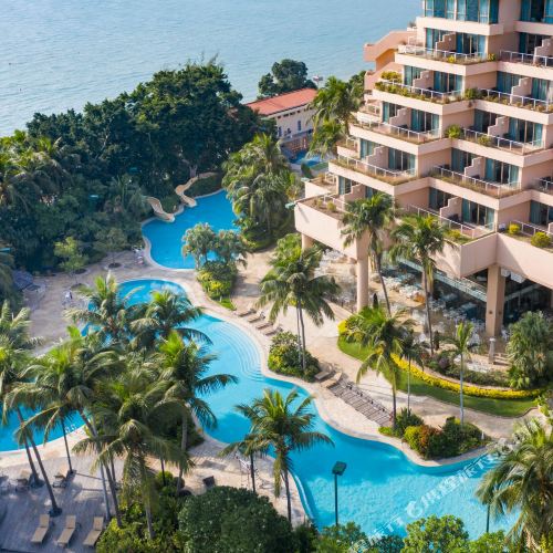 香港黄金海岸酒店_机酒卡常旅客论坛