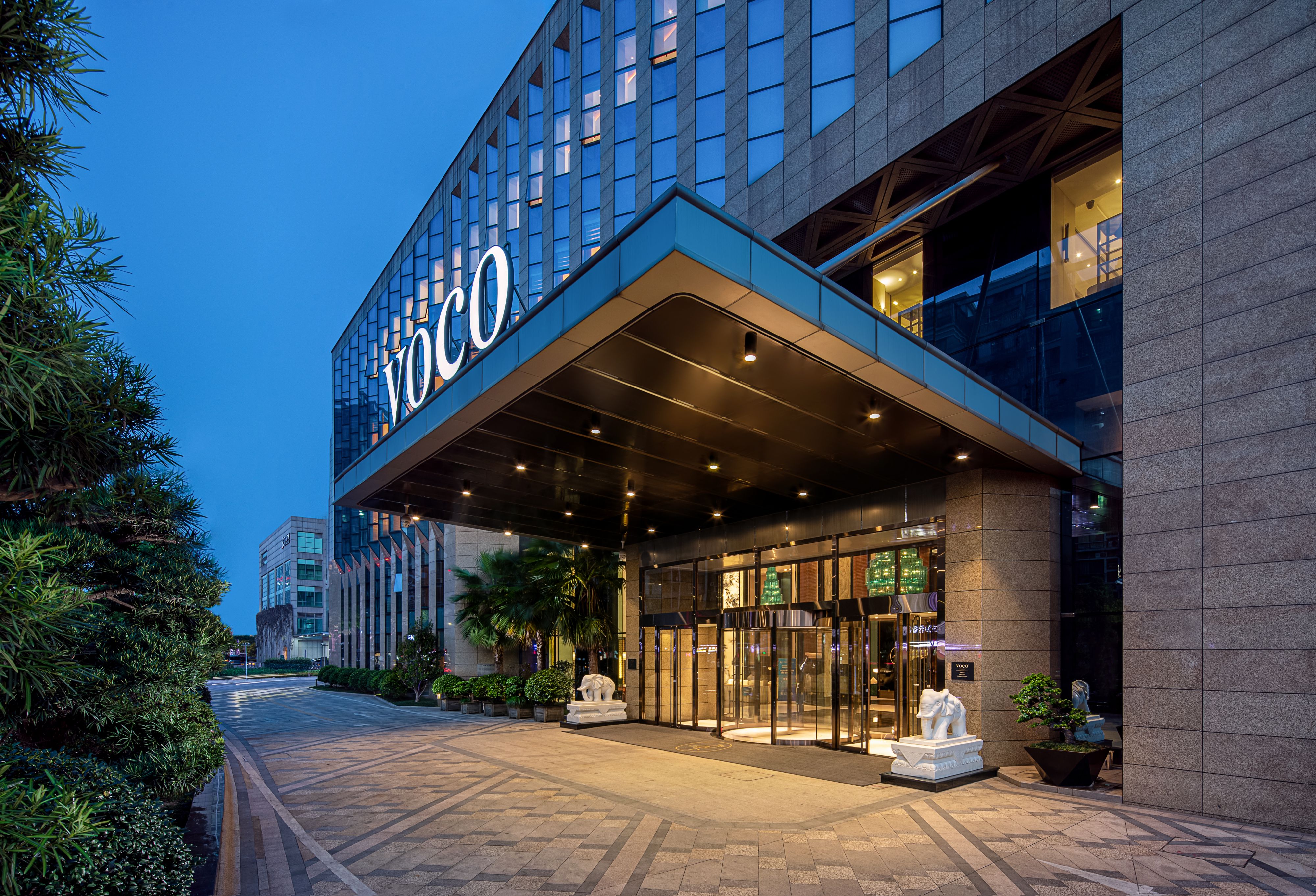 杭州明豪voco酒店评价 洲际酒店集团 Ihg 会籍交流与攻略 机酒卡常旅客论坛